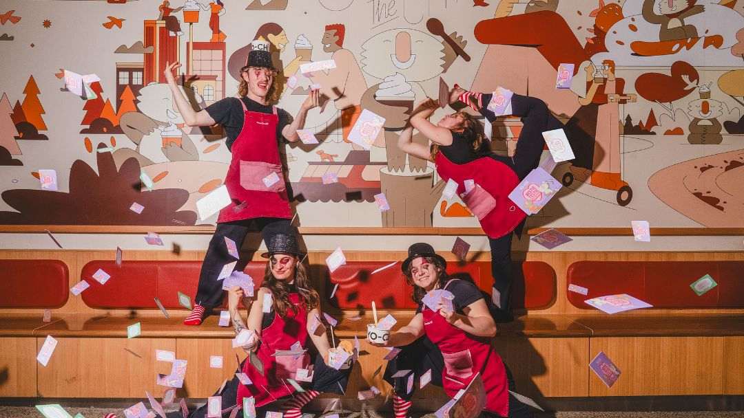 Yo-Chi Fun House | Kids in Brisbane, Gold Coast, Sunshine Coast | KOTC