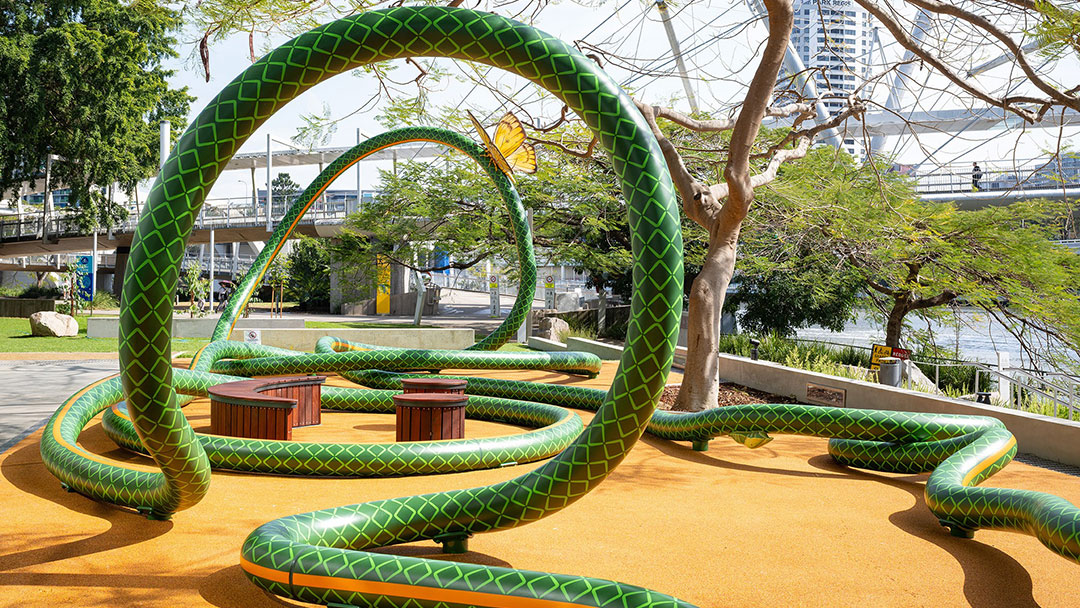 HUGE indoor play centre opens at North Lakes!