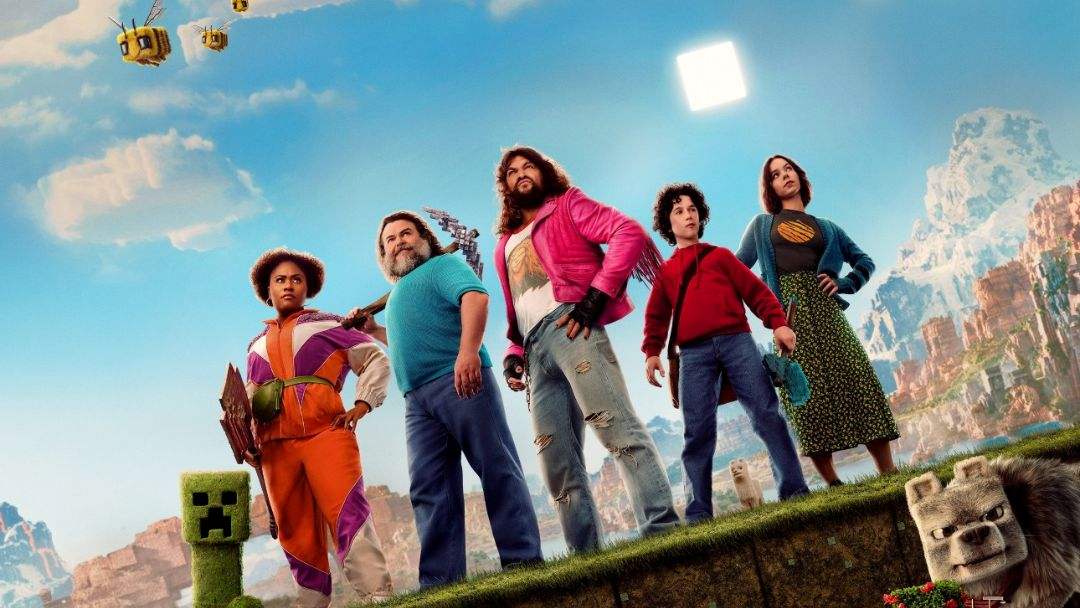 Cinema in the Suburbs: A Minecraft Movie | Kids in Brisbane, Gold Coast ...