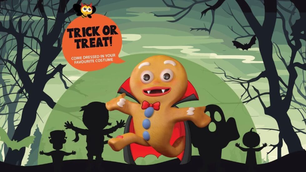 Halloween at The Ginger Factory | Kids in Brisbane, Gold Coast ...