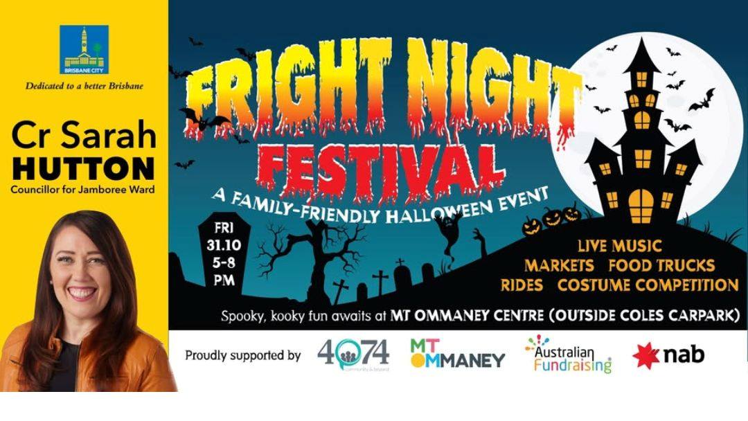 Fright Night Festival | Kids in Brisbane, Gold Coast, Sunshine Coast | KOTC