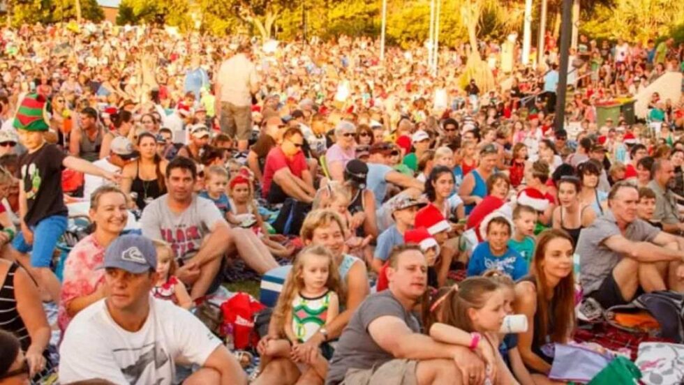 Carols on Kings | Kids in Brisbane, Gold Coast, Sunshine Coast | KOTC