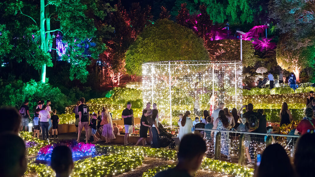 The Enchanted Garden | Kids in Brisbane, Gold Coast, Sunshine Coast | KOTC