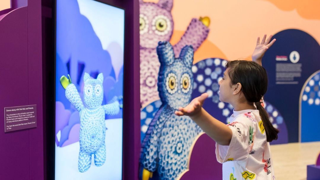 Vipoo Srivilasa: Express Yourself | Kids in Brisbane, Gold Coast ...