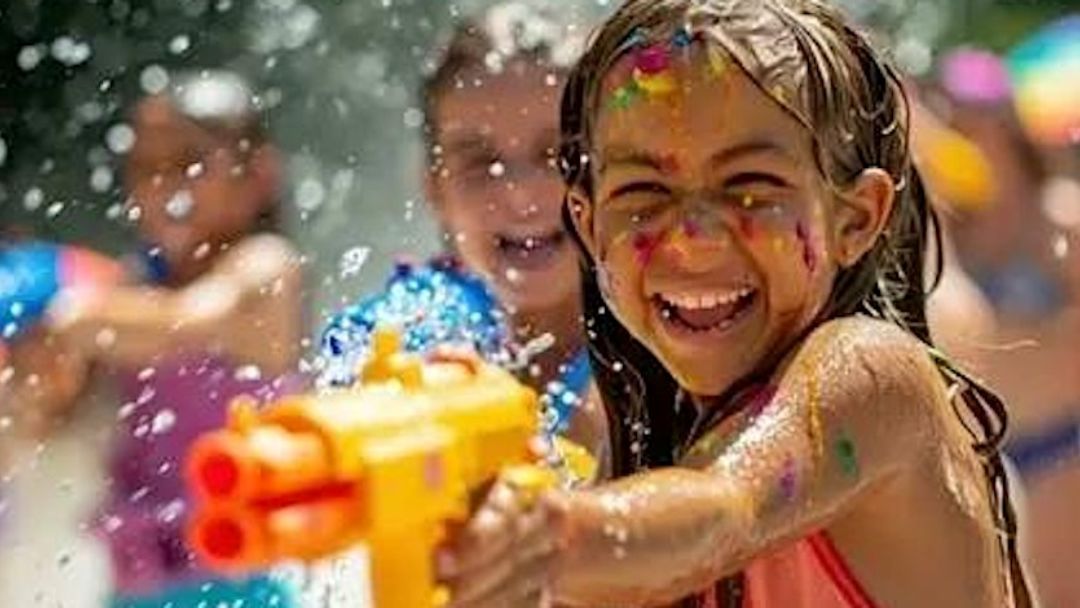 Water Warriors | Kids in Brisbane, Gold Coast, Sunshine Coast | KOTC