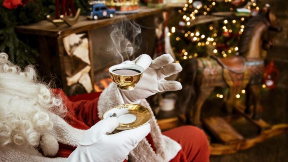 High Tea with Santa, Mrs Claus & Rudolph | Kids in Brisbane, Gold Coast ...