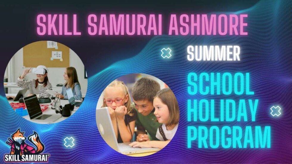 Skill Samurai Ashmore Summer School Holiday Program | Kids in Brisbane, Gold Coast, Sunshine ...