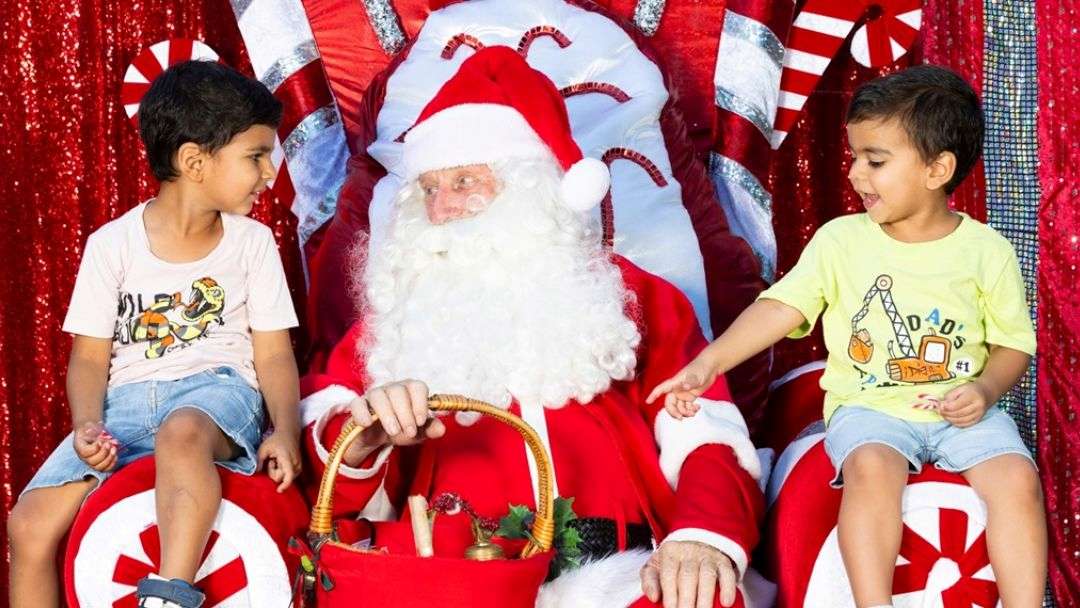 Labrador Christmas Carnival | Kids in Brisbane, Gold Coast, Sunshine Coast | KOTC