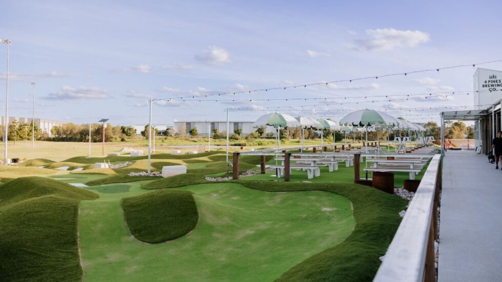 Junior Golf Clinics & Mini Golf | Kids in Brisbane, Gold Coast ...