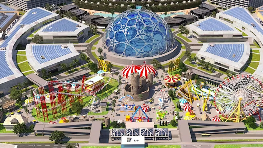 Infinity Planet: What the new $2.6B mega-park could mean for SE QLD ...