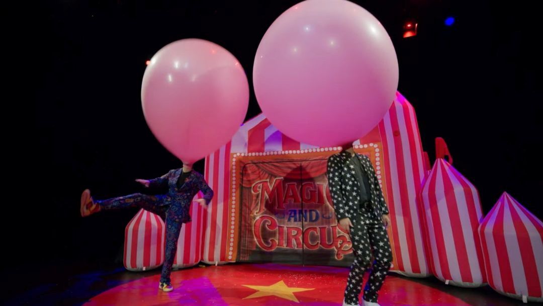 The Magic & Circus Show Christmas Edition | Kids in Brisbane, Gold Coast, Sunshine Coast | KOTC