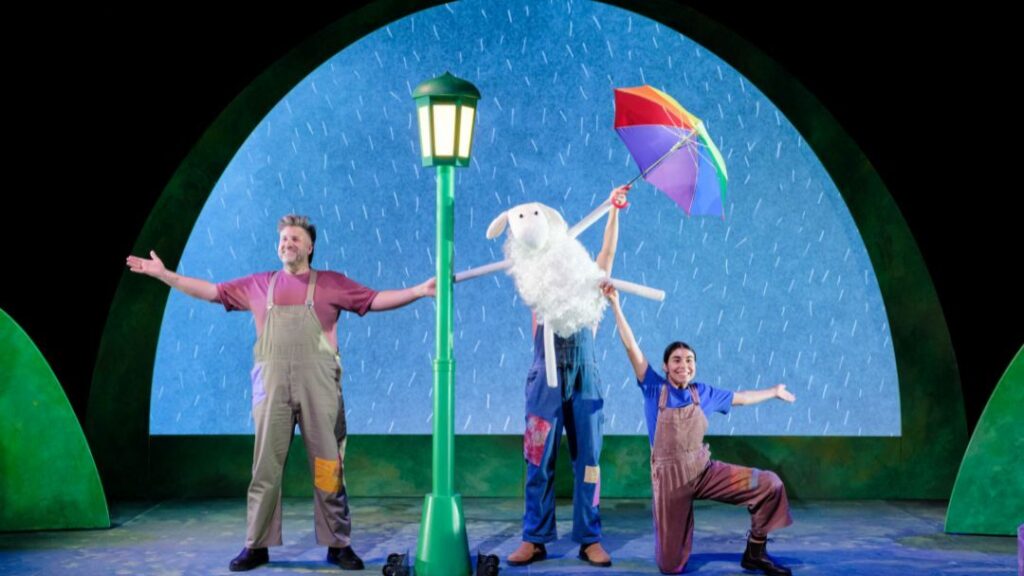 Where is the Green Sheep? | What's On For Kids
