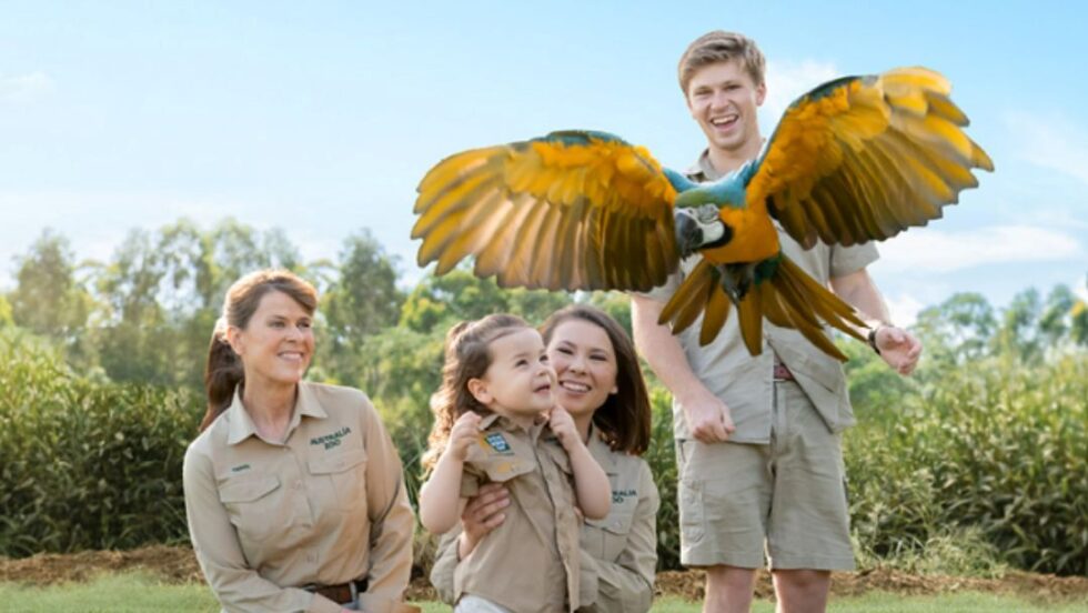 Summer Holiday Fun at Australia Zoo | Kids in Brisbane, Gold Coast ...