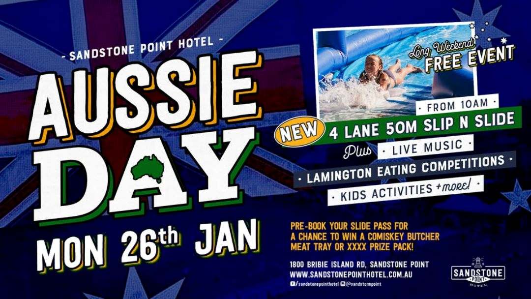 Aussie Day | Kids in Brisbane, Gold Coast, Sunshine Coast | KOTC