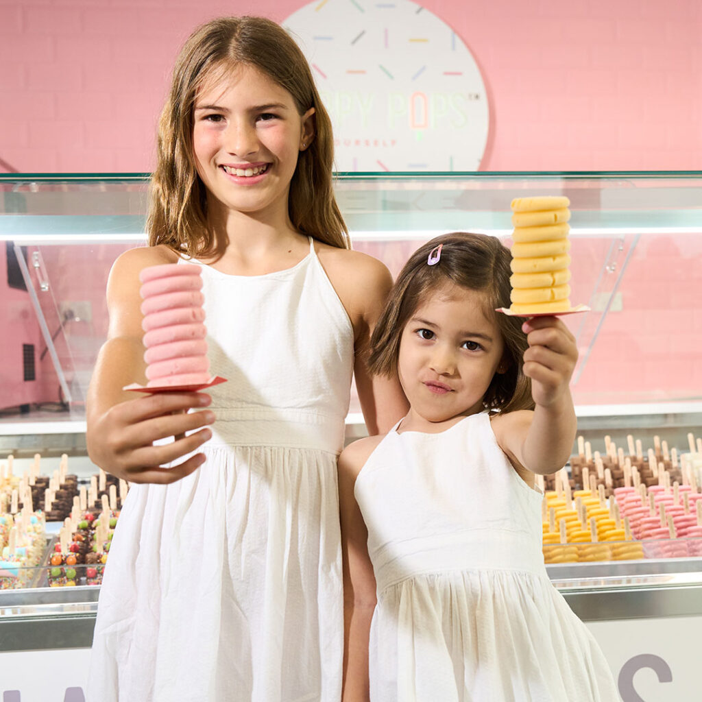 Family, flavour and the frozen art of Happy Pops