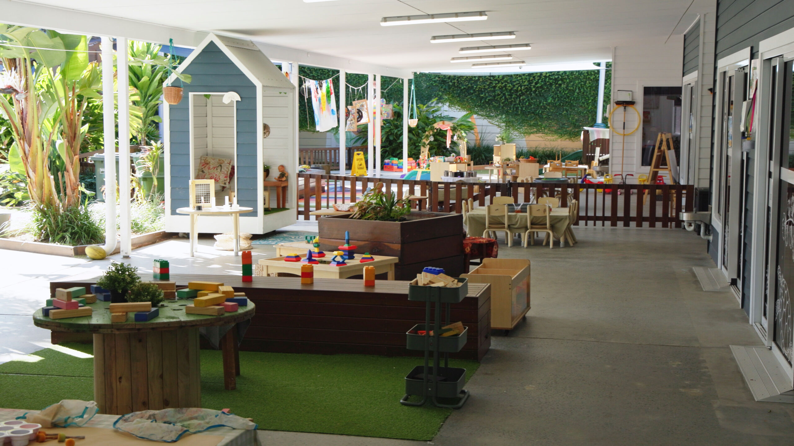 Early learning by design at Harmony Early Education