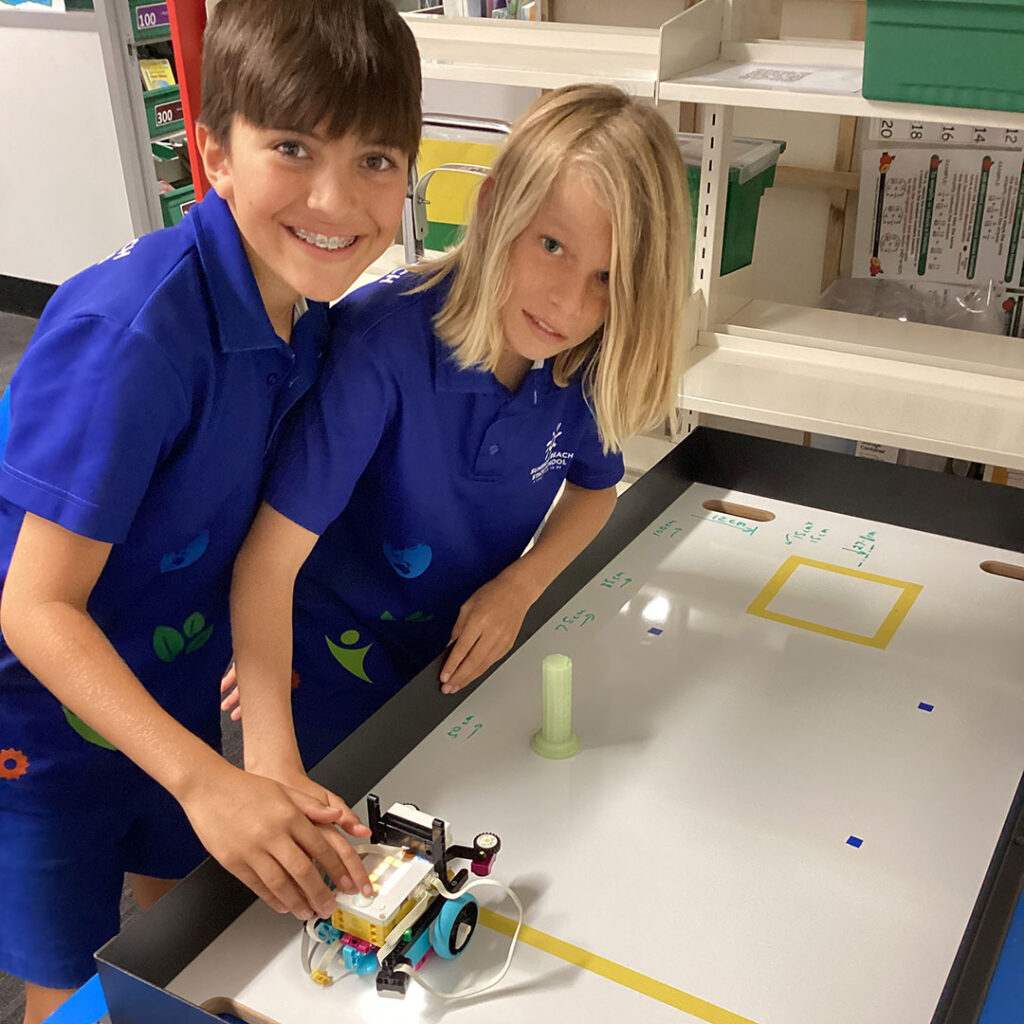 The exciting STEM program going beyond the bot at Sunshine Beach State ...