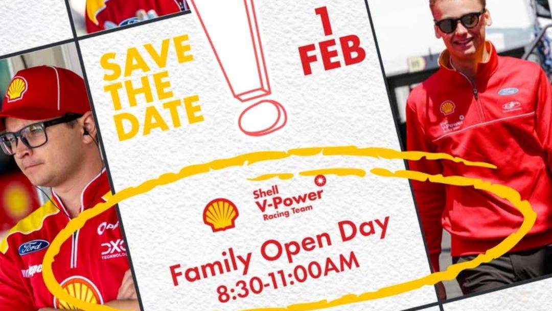 Shell V-Power Racing Team Season Launch & Family Day | Kids in Brisbane ...