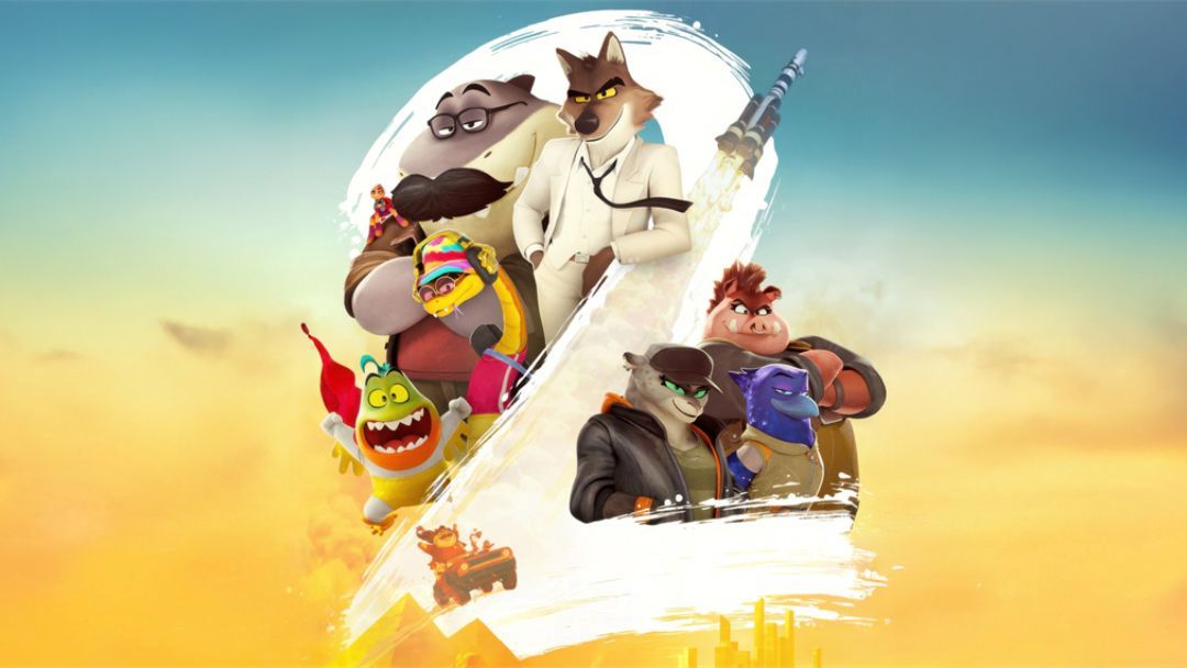 Movies Under the Stars: Bad Guys 2 | Kids in Brisbane, Gold Coast ...