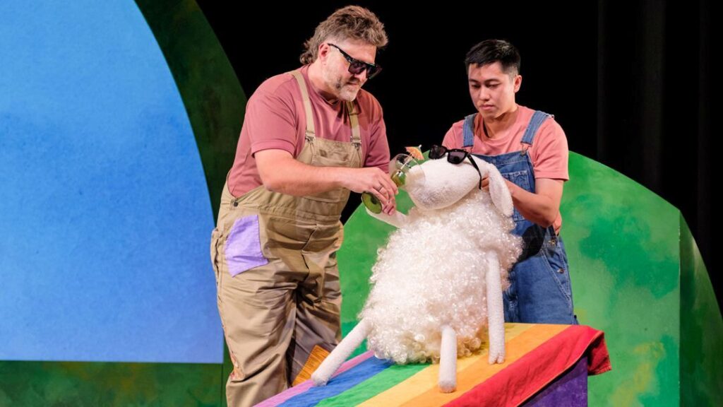 Where is the Green Sheep? | Kids in Brisbane, Gold Coast, Sunshine ...