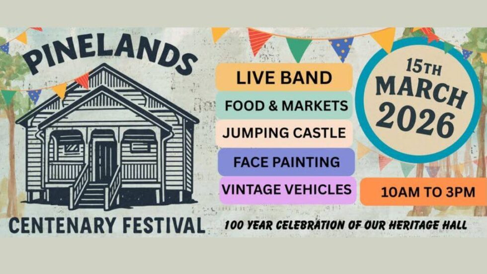 Pinelands Centenary Festival | Kids in Brisbane, Gold Coast, Sunshine ...