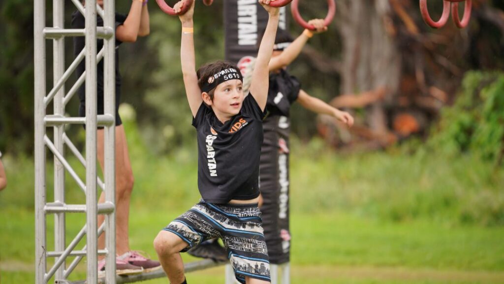 2026 Ivory’s Rock Spartan Trifecta Weekend | Kids in Brisbane, Gold ...