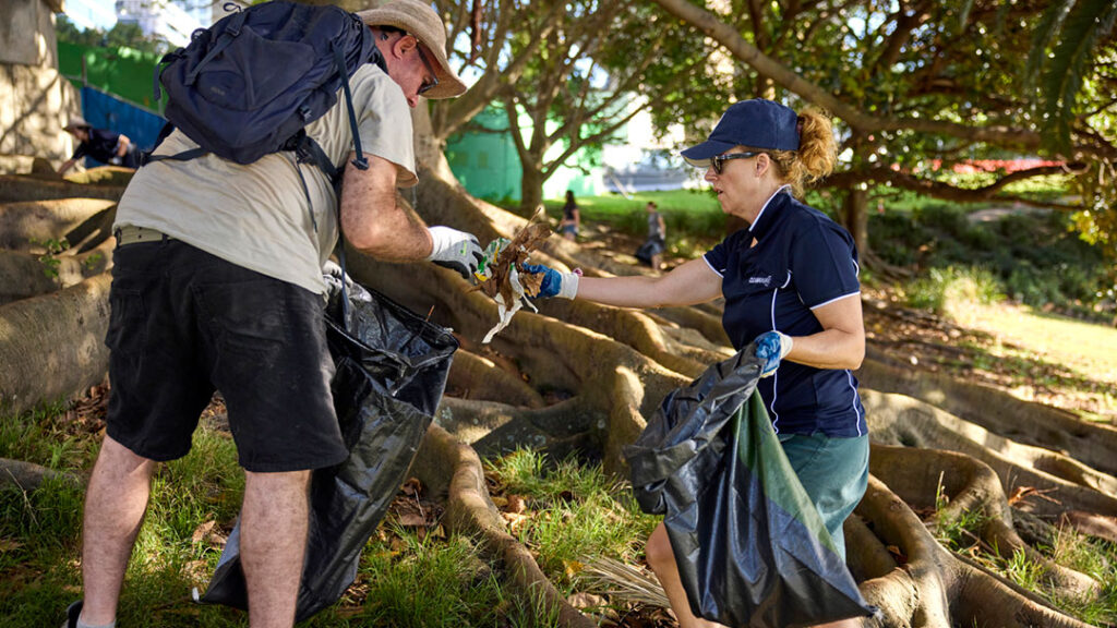 Get your gloves on for Clean Up Australia Day 2026