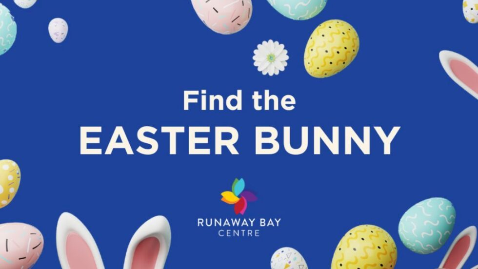 Find the Easter Bunny | Kids in Brisbane, Gold Coast, Sunshine Coast | KOTC