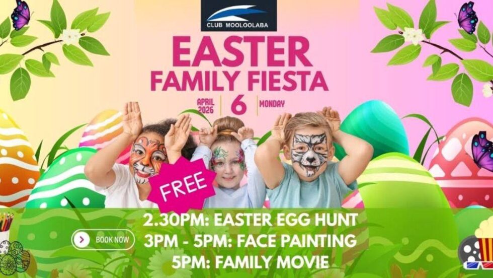 Easter Family Fiesta | Kids in Brisbane, Gold Coast, Sunshine Coast | KOTC