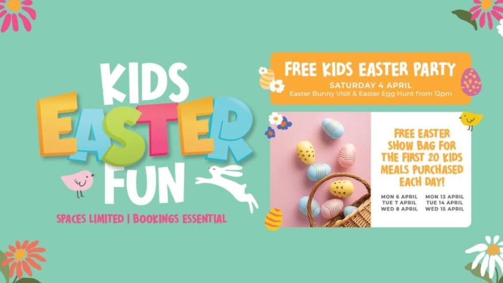 Kids Easter Fun | Kids in Brisbane, Gold Coast, Sunshine Coast | KOTC