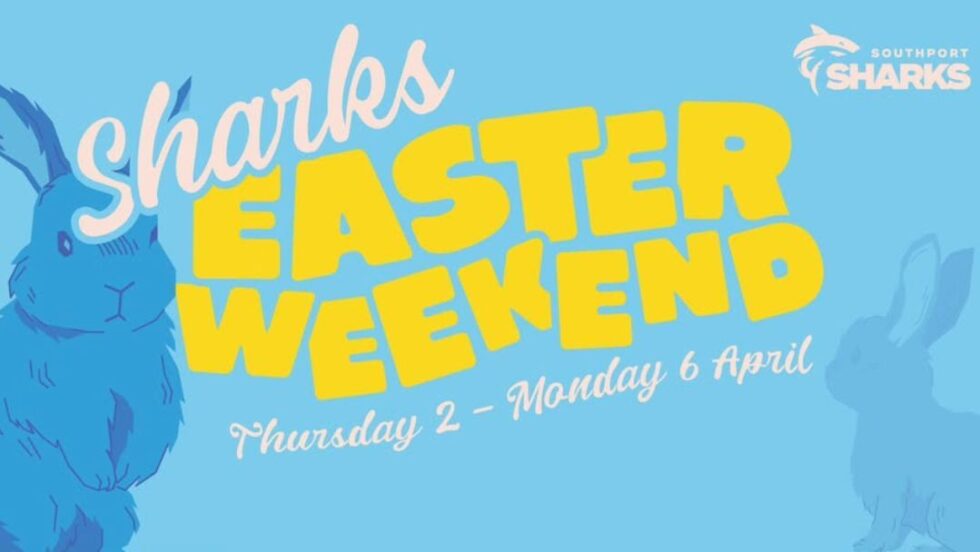 Easter Weekend at Southport Sharks | Kids in Brisbane, Gold Coast ...