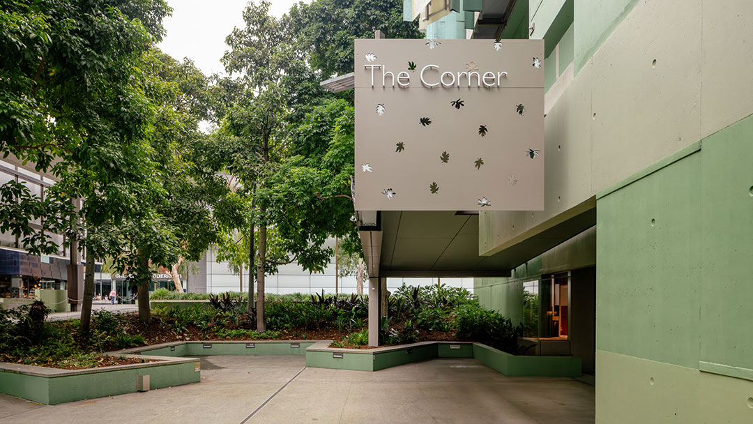 State Library unveils awesome new kids space ‘The Corner’