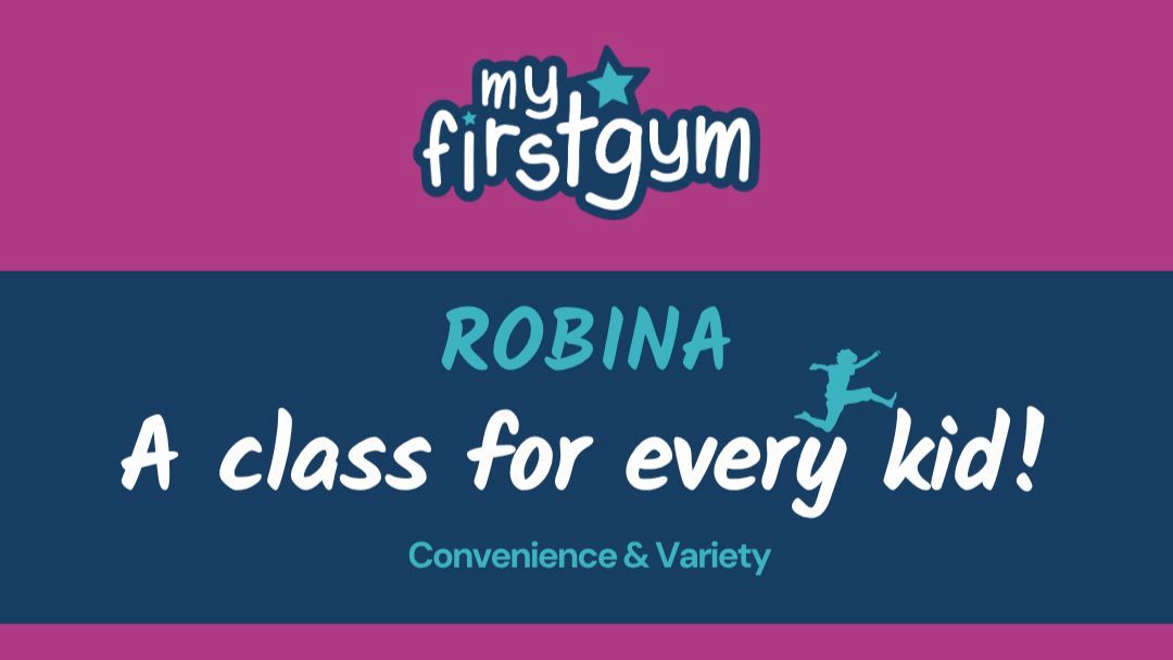 Term 2 Kids Classes – FREE Trial at MyFirstGym Robina | Kids in ...