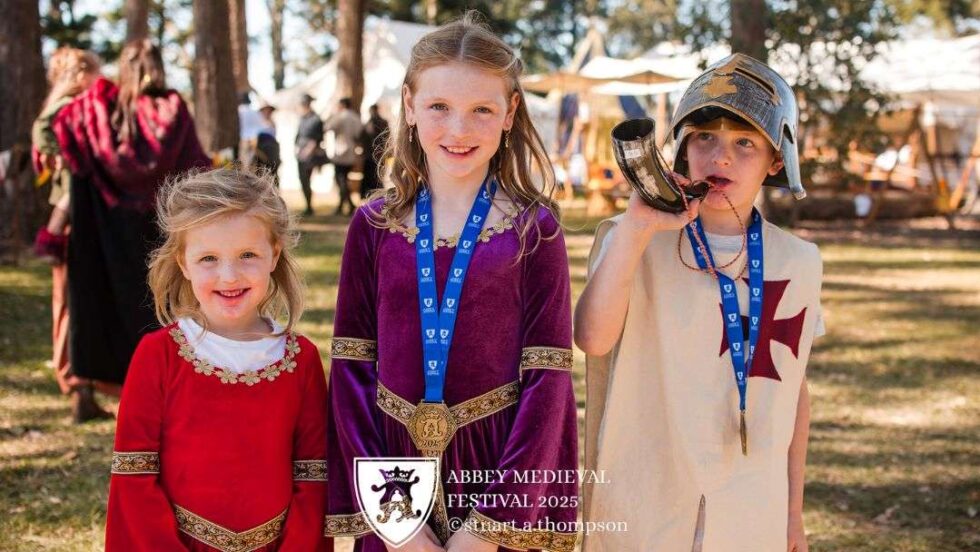 Abbey Medieval Festival | Kids in Brisbane, Gold Coast, Sunshine Coast ...