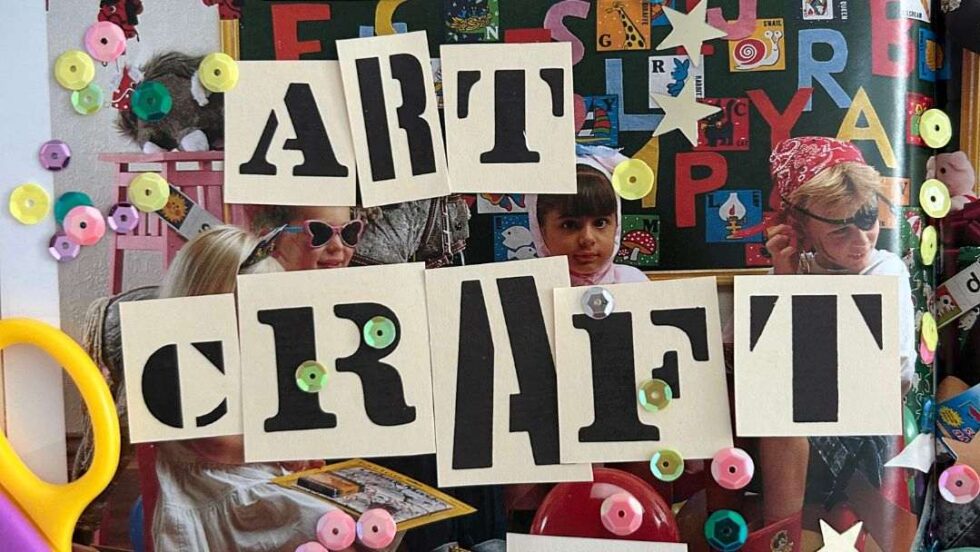 Bad Art Craft Club | Kids in Brisbane, Gold Coast, Sunshine Coast | KOTC
