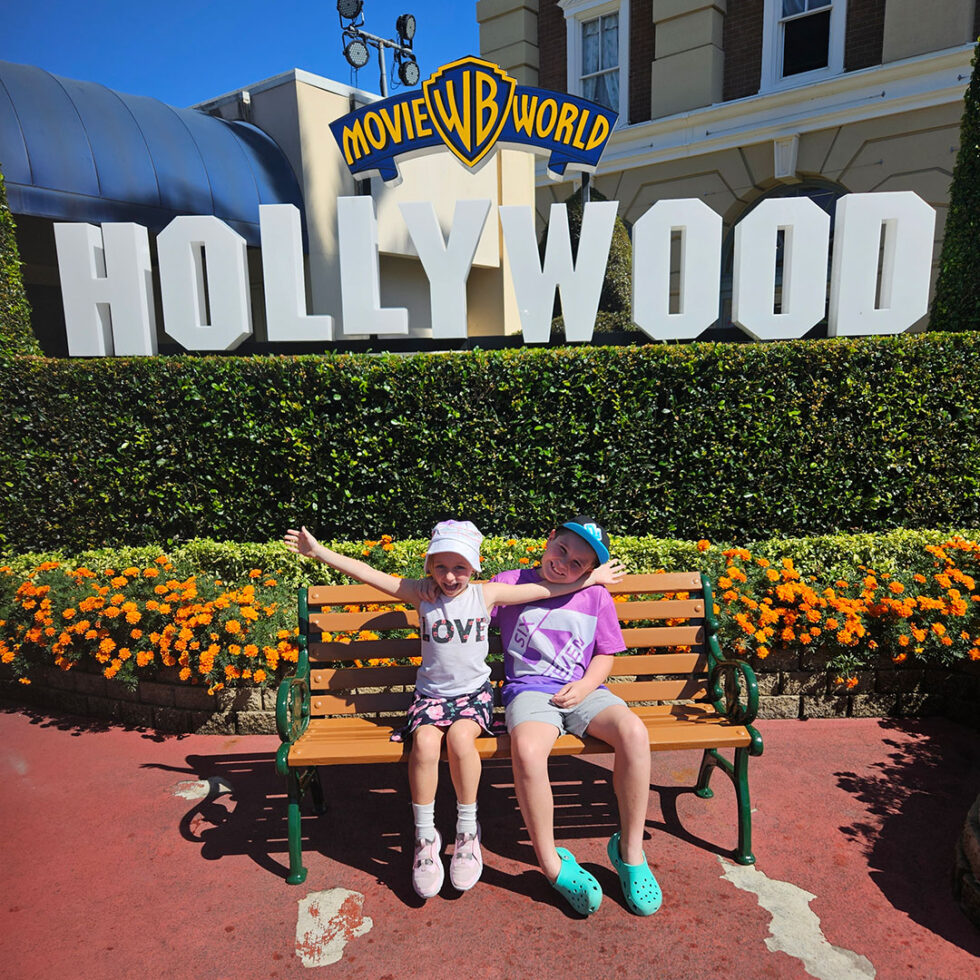 Hooray for Hollywood returns to Movie World for school holidays