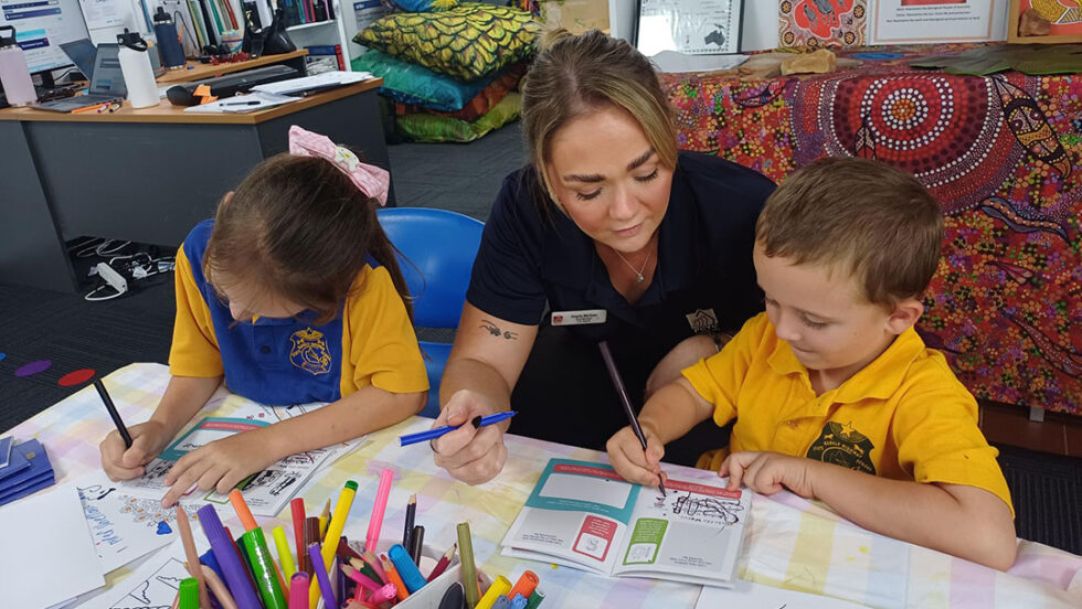 Children to learn about their rights at PCYC’s Fun Squad