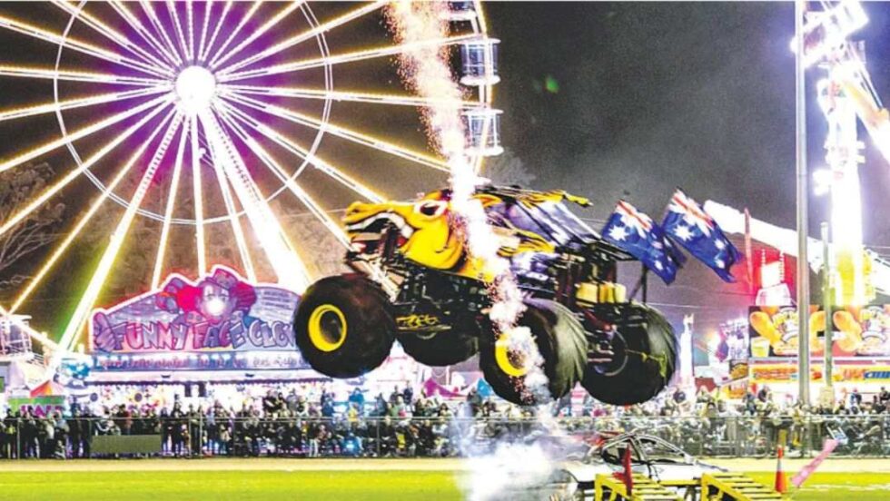 Sunshine Coast Agricultural Show | Kids in Brisbane, Gold Coast ...