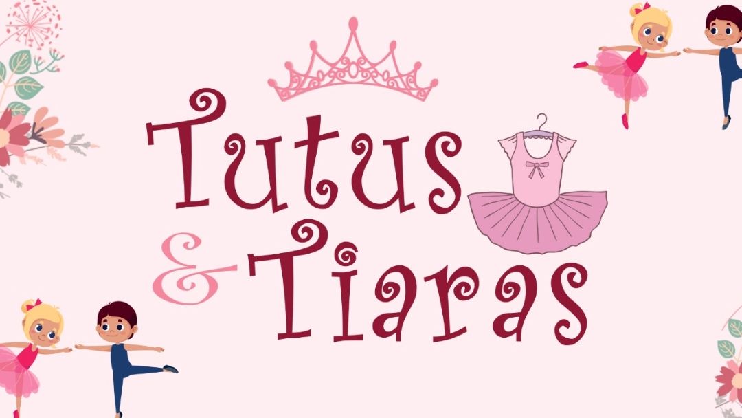 Tutus & Tiaras | Kids in Brisbane, Gold Coast, Sunshine Coast | KOTC