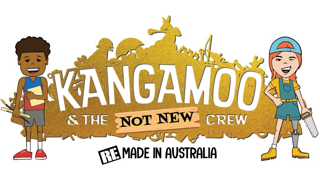 Kangamoo & The Not New Crew | Kids in Brisbane, Gold Coast, Sunshine ...