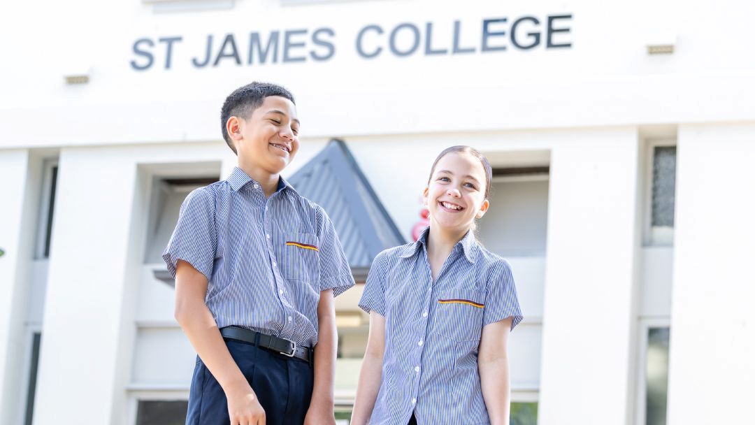 St James College Principal’s Tour | Kids in Brisbane, Gold Coast ...