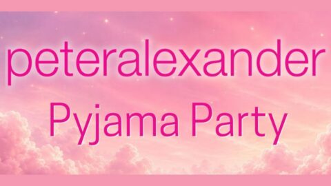 Peter Alexander Pyjama Party | Kids in Brisbane, Gold Coast, Sunshine ...