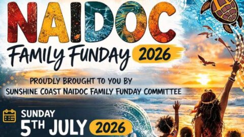 NAIDOC Family Fun Day 2026 | Kids in Brisbane, Gold Coast, Sunshine ...