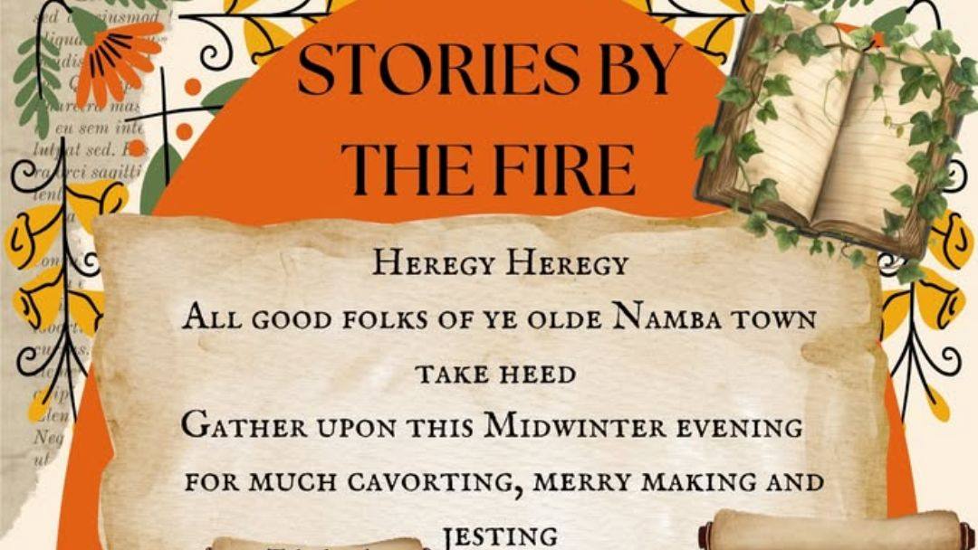 Stories by the Fire | Kids in Brisbane, Gold Coast, Sunshine Coast | KOTC